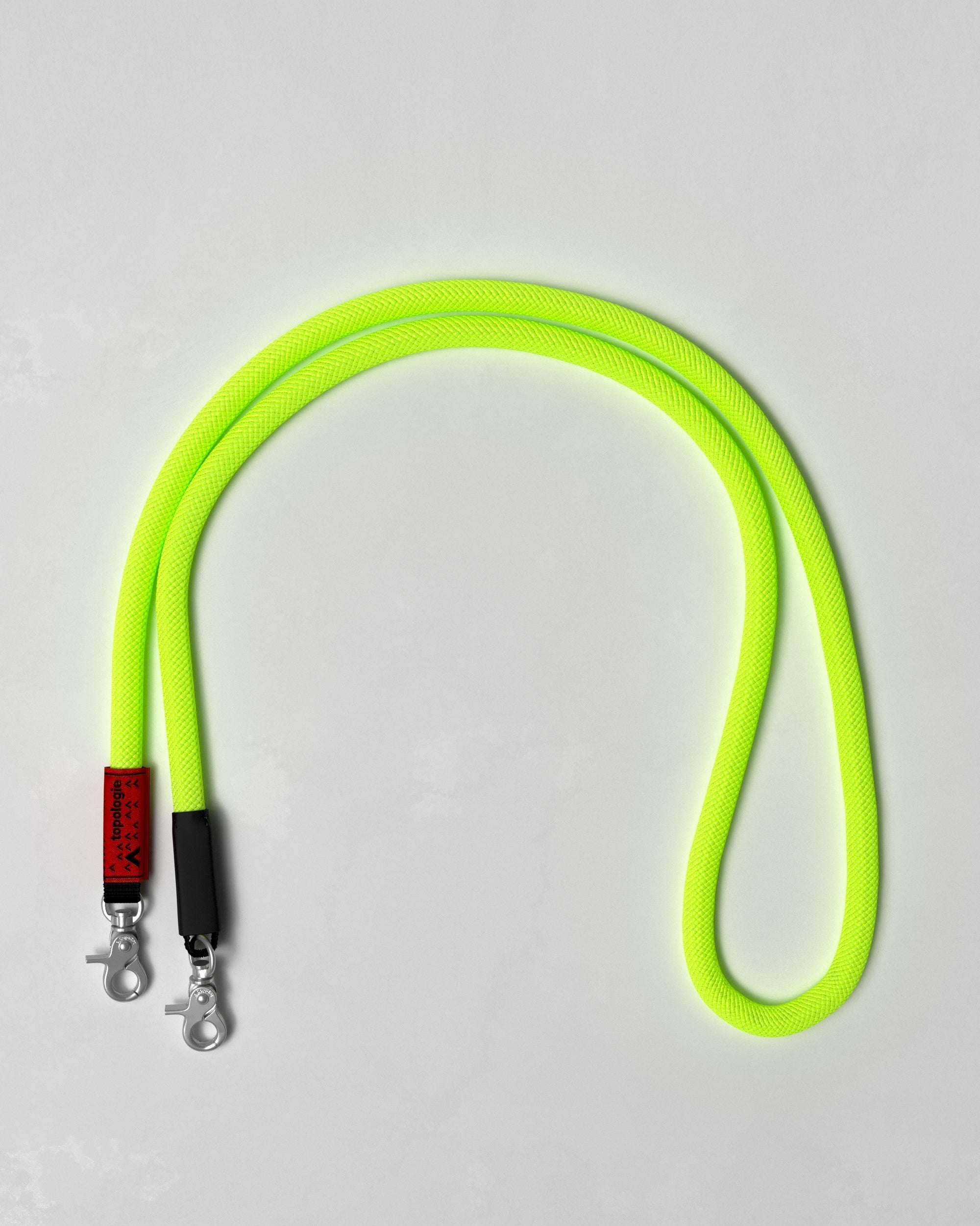 10mm Rope Strap / Neon Yellow Solid – Topologie US