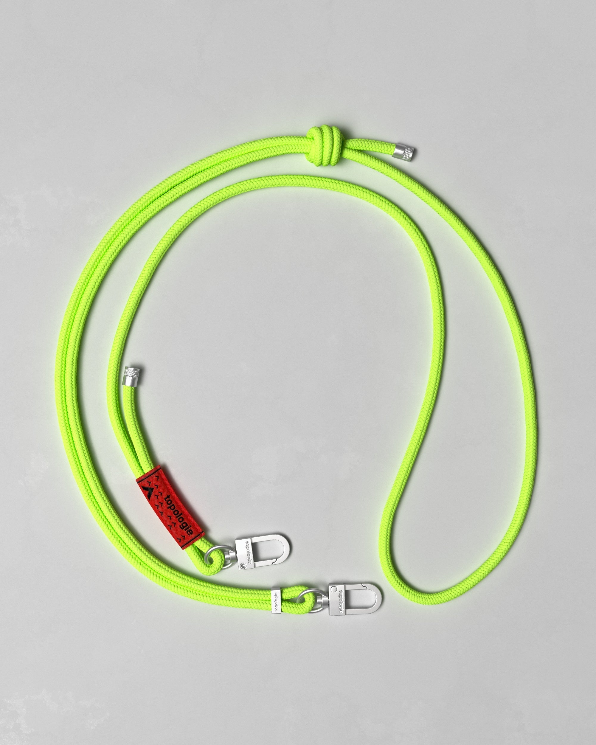 6.0mm Rope / Neon Yellow – Topologie US