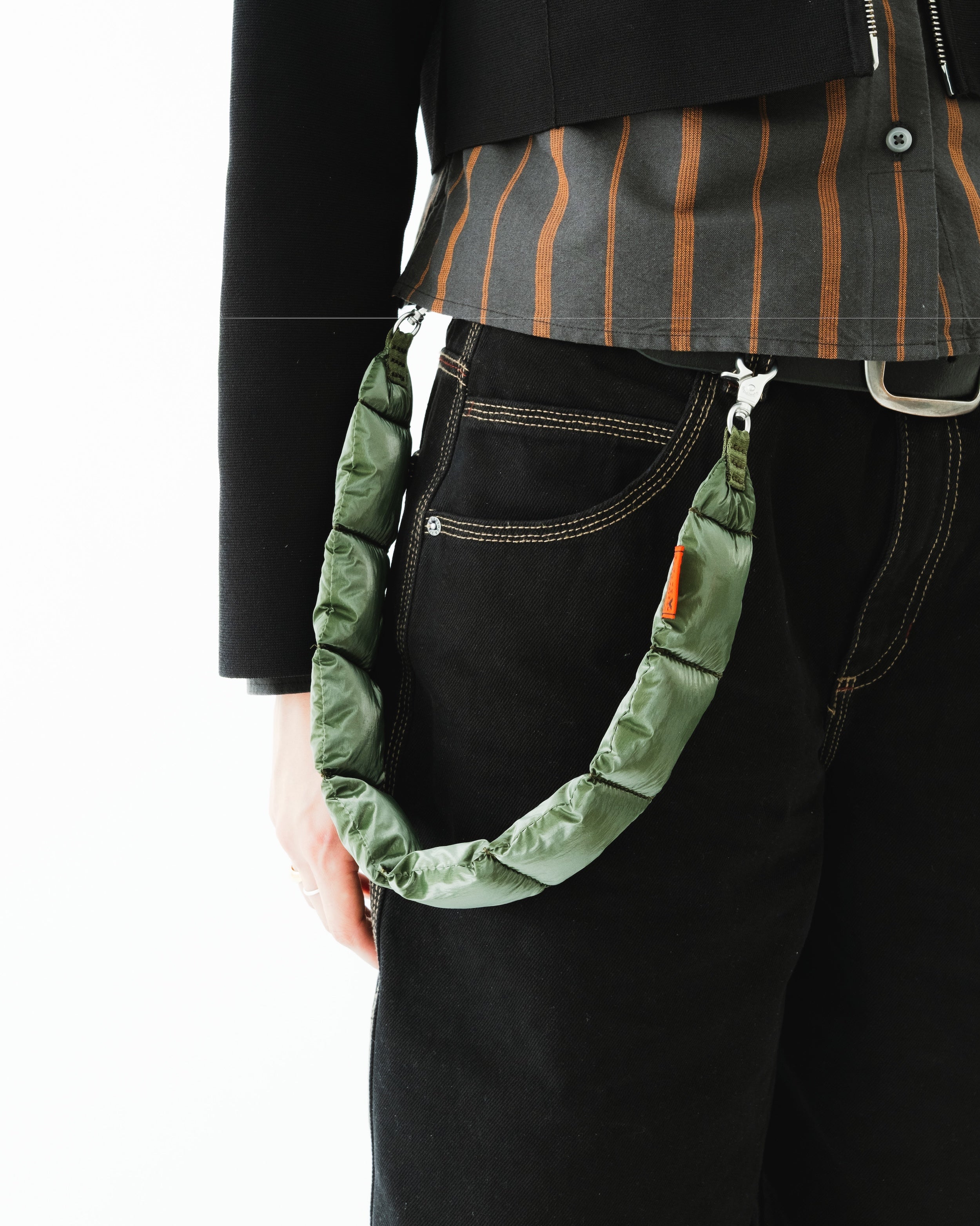 Puffer Wrist Strap – Topologie