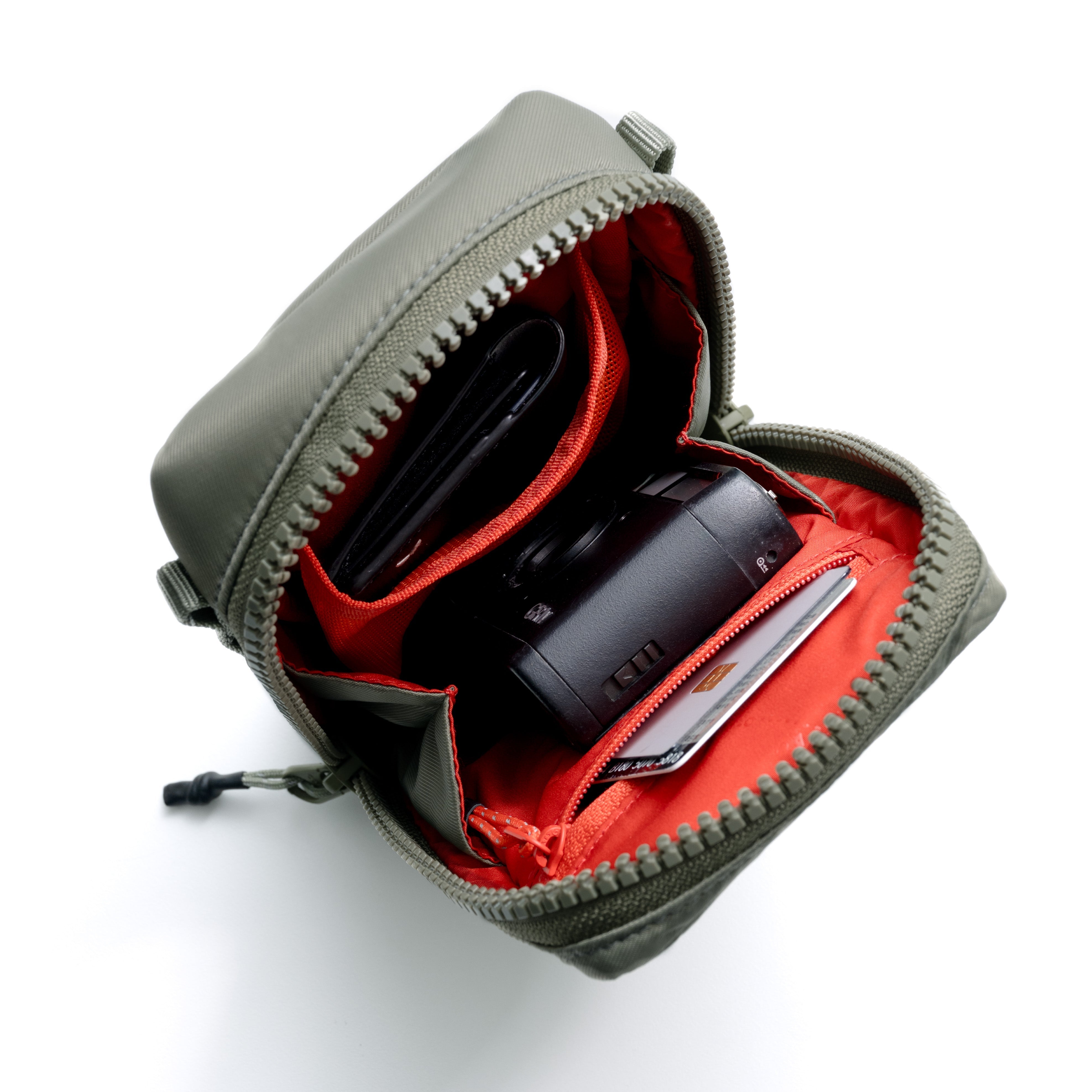 Utility Phone Sacoche – Topologie US