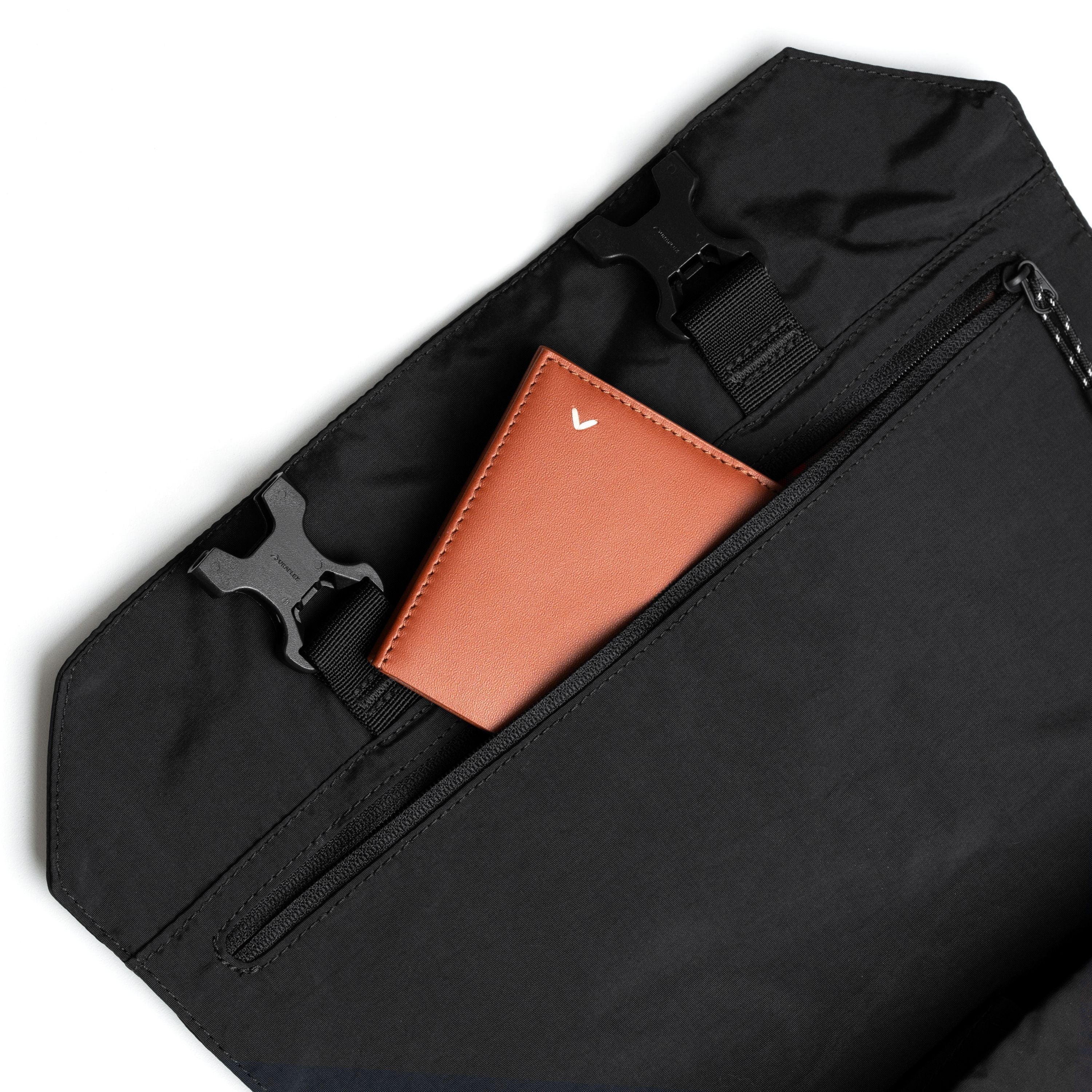 Parachute Backpack – Topologie