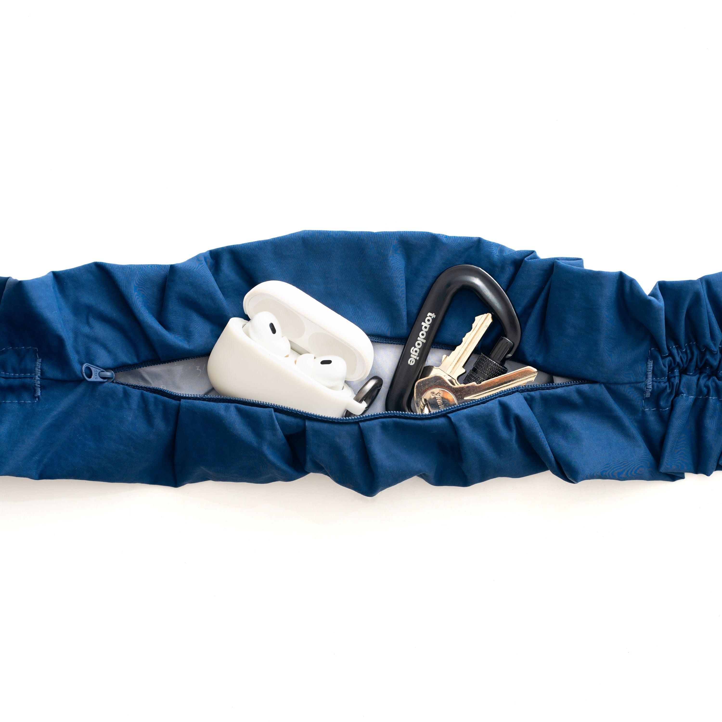 Scrunchie Pocket Wrist – Topologie