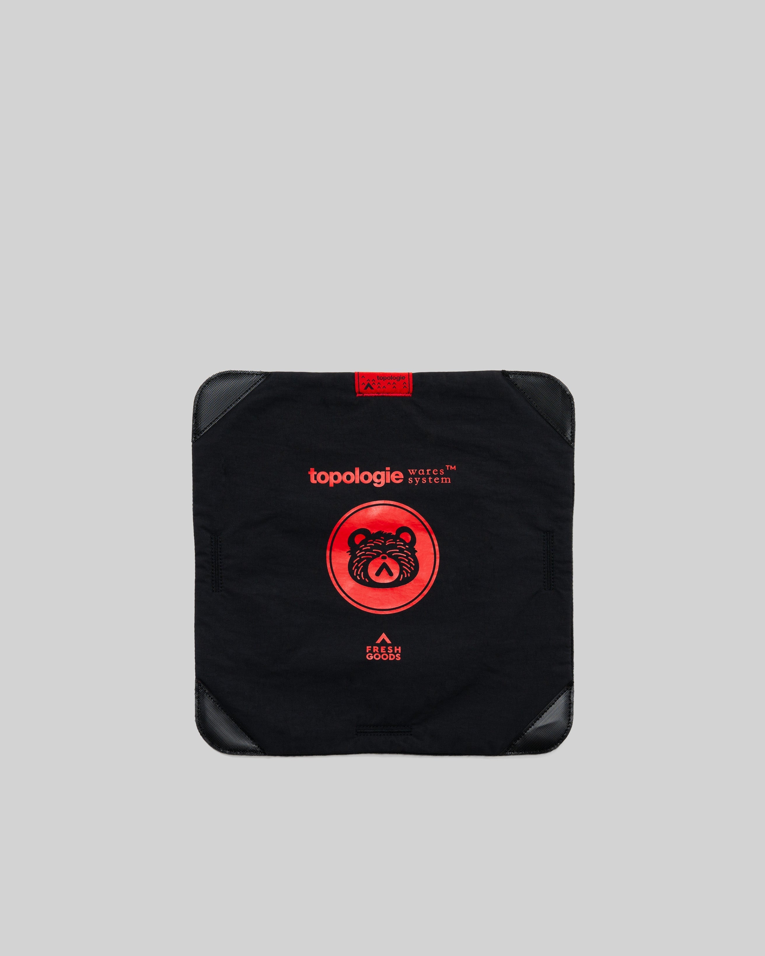 Tech Wrap Medium – Topologie